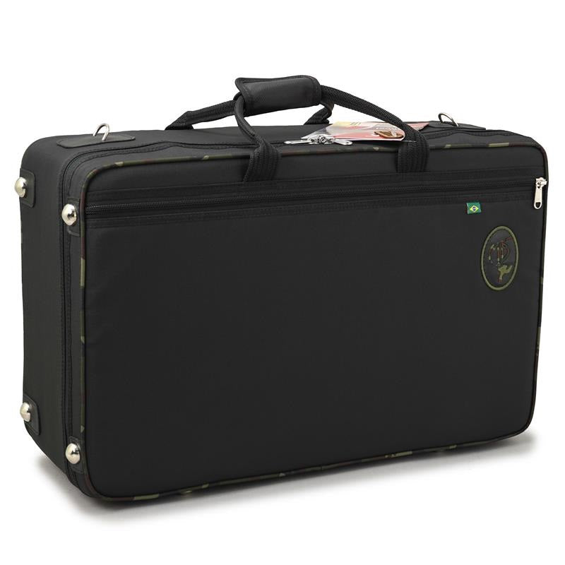 Marcus Bona / MB02TPFH (Black/Camouflage Line) Trumpet Double ...
