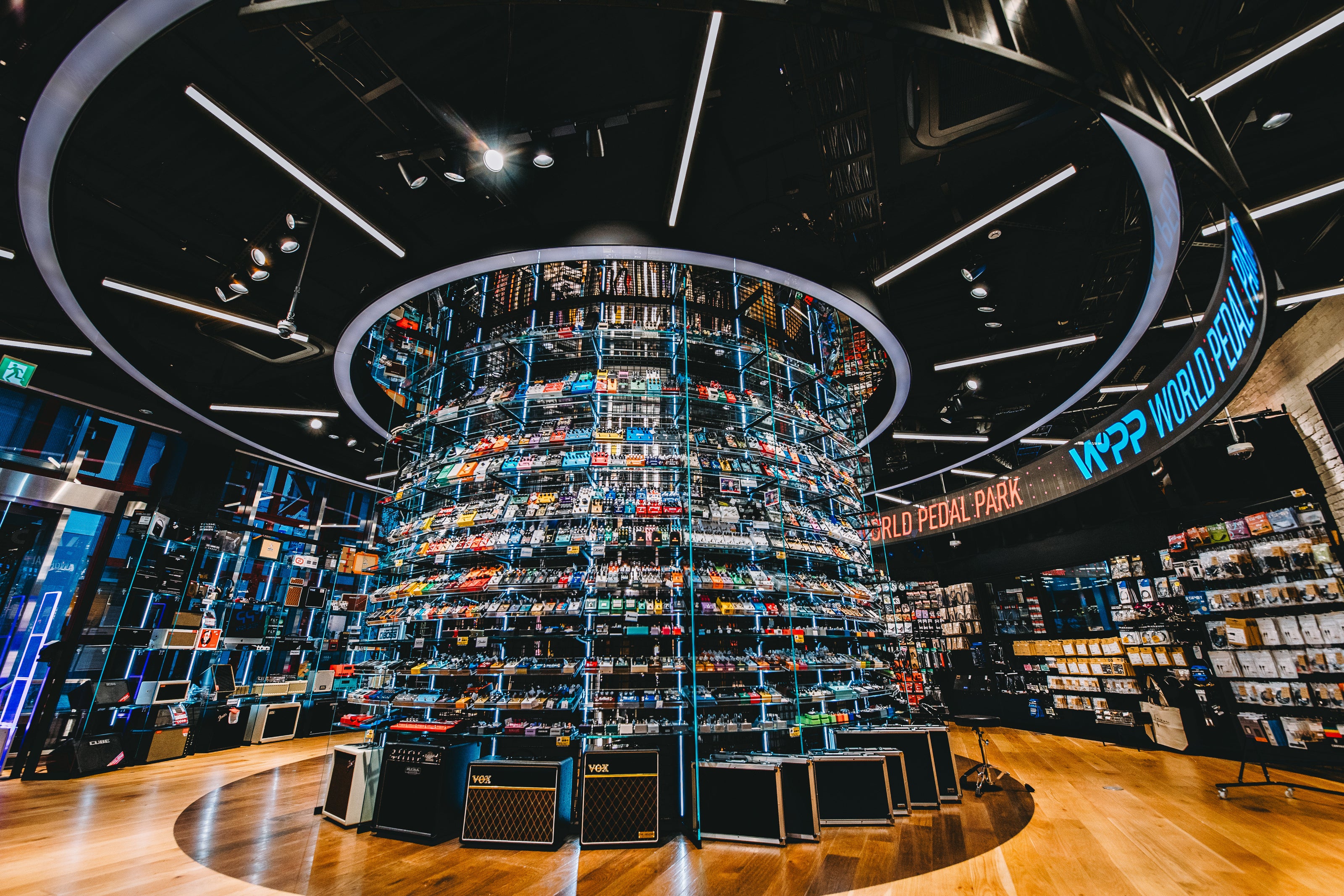 Ikebe Musical Instruments Store