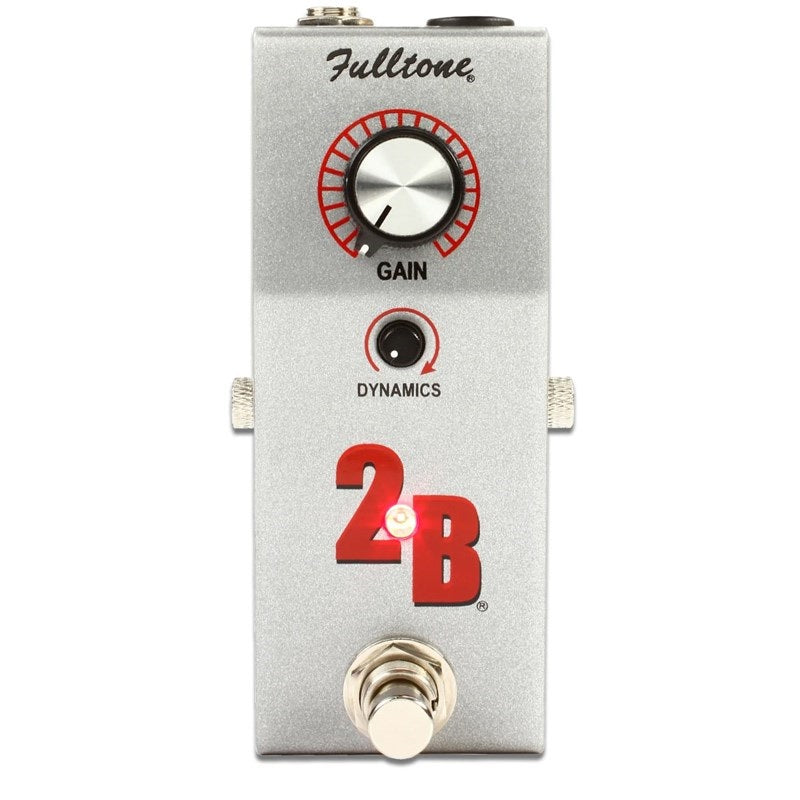 2B Booster (Full Tone) Booster by Fulltone – Ikebe Musical Instruments ...