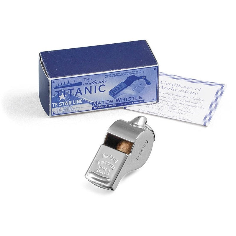AC58 [Thunderer Whistle Titanic] by ACME – Ikebe Musical Instruments Store