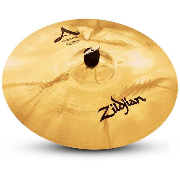 A Custom Fast Crash 18 [NAZLC18FC] by Zildjian – Ikebe Musical ...