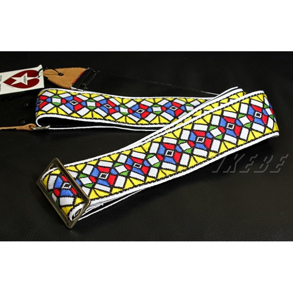 Ace Replica Straps Stained Glass Yellow [VGS486] by Souldier Strap ...