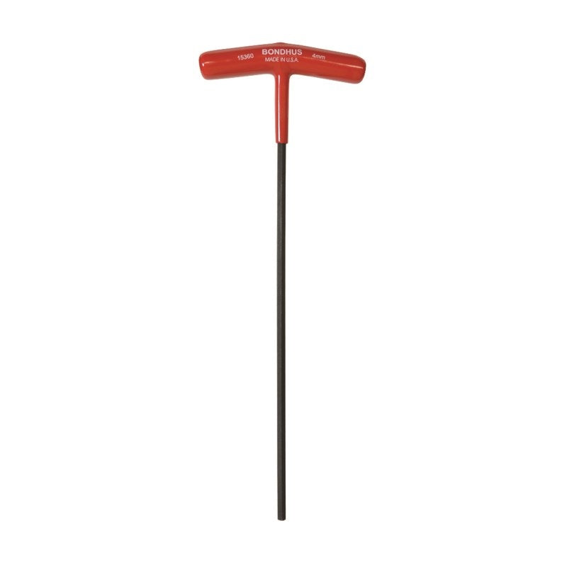 [Spring Sale] Hex End T-Handles 229mm length [Metric size 9HT4MM] by ...