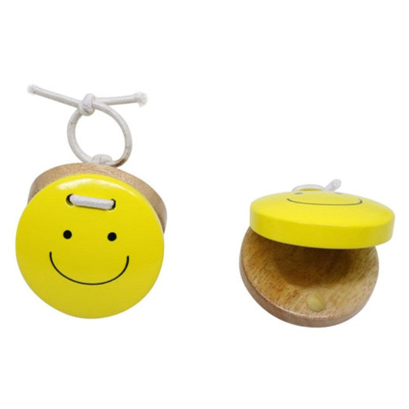 BG-256 [Smiley Castanets (Pair)] by SoundKing – Ikebe Musical ...