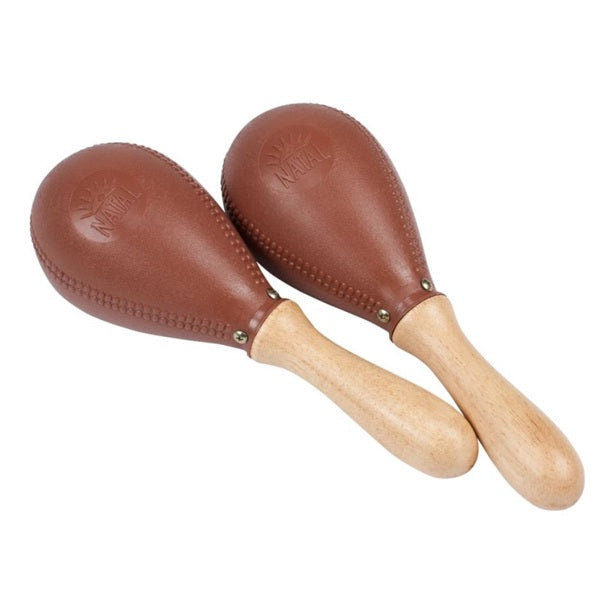 BPSK-L [Plastic Maracas / Large] by NATAL – Ikebe Musical Instruments Store