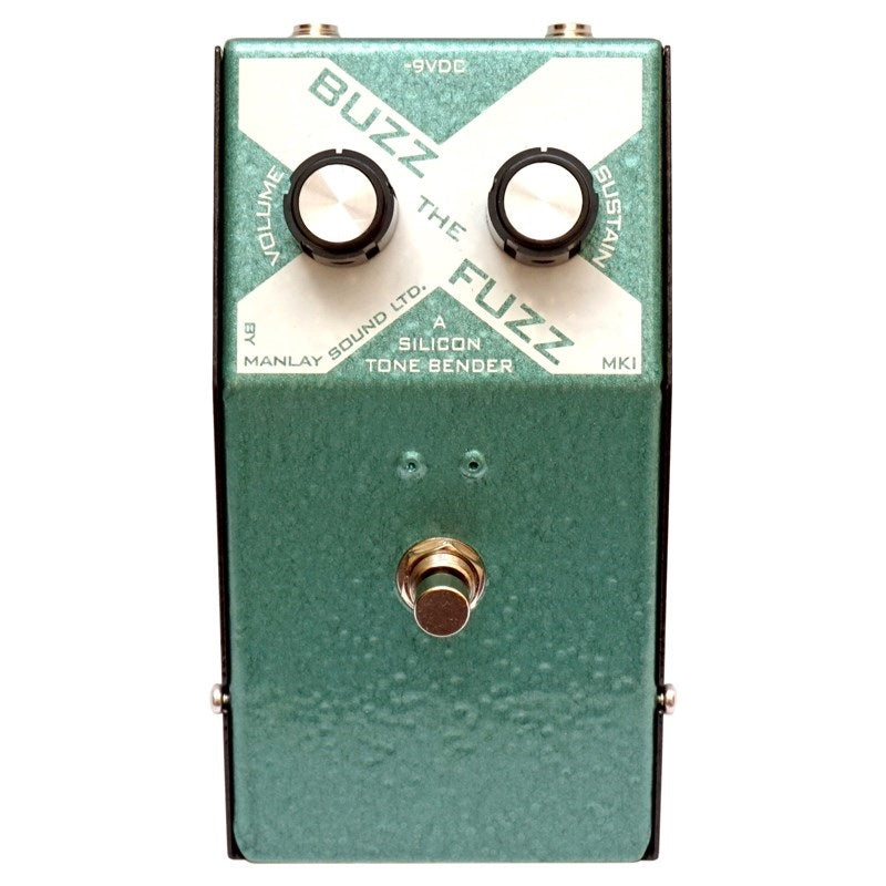 BUZZ THE FUZZ (Manly Sound) Fuzz by Manlay Sound – Ikebe Musical ...