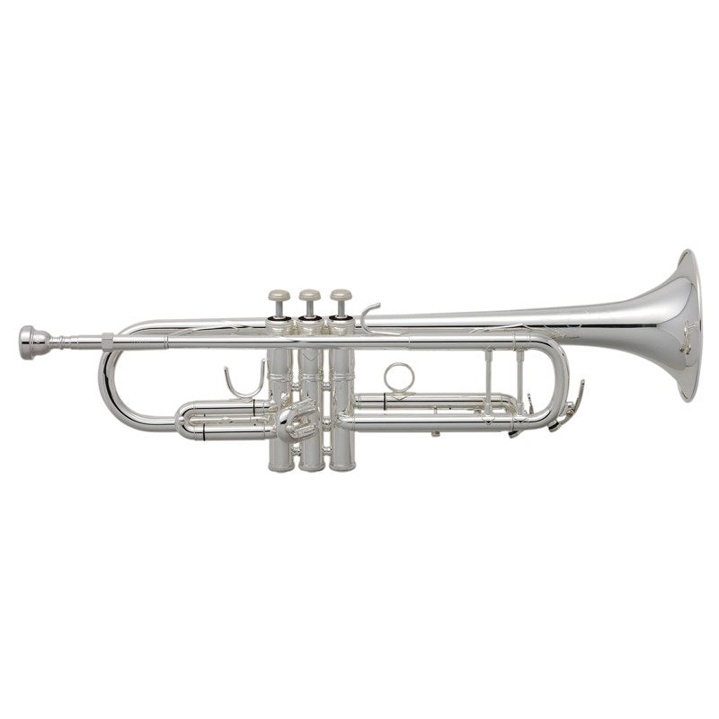Bach TR-400 SP Bb Trumpet (Pre-tuned for peace of mind) by Bach – Ikebe ...