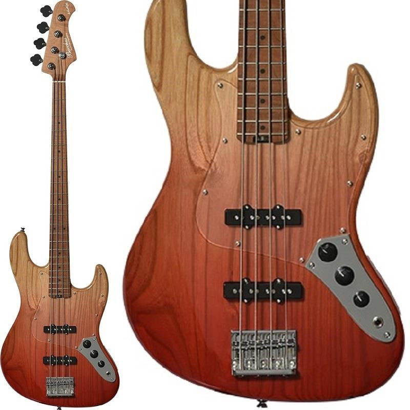 WL4-ASH/RSM (RED-GRD) by Bacchus – Ikebe Musical Instruments Store
