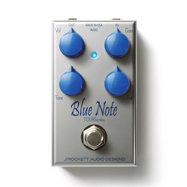 Blue Note Tour Series (J Rocket Audio Design/JRAD) Overdrive by J ...