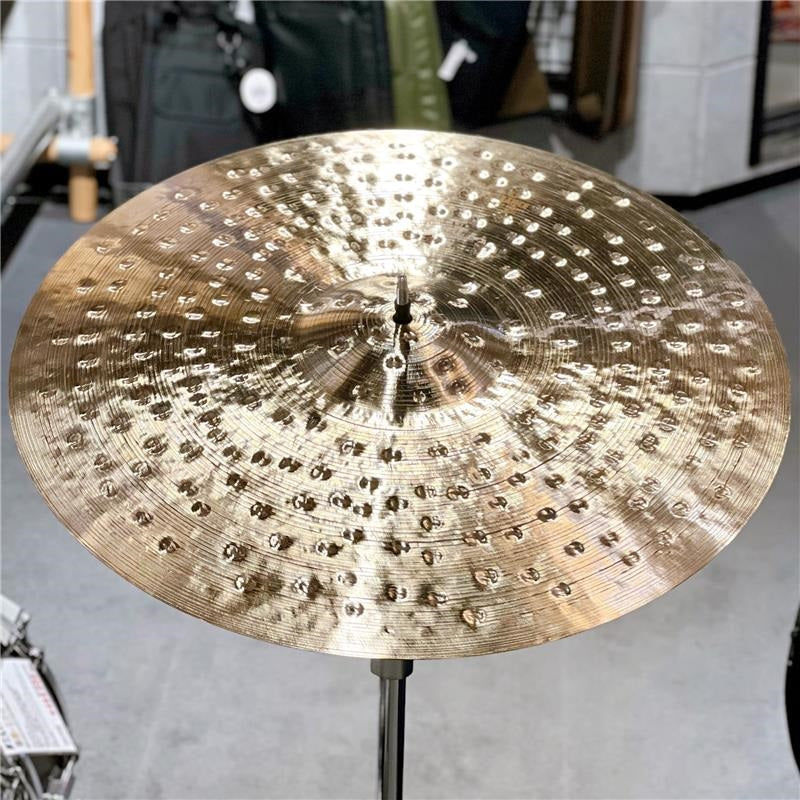 Byzance Foundry Reserve Ride 20 [B20FRR][2175g] [MEINL Staff Selection ...