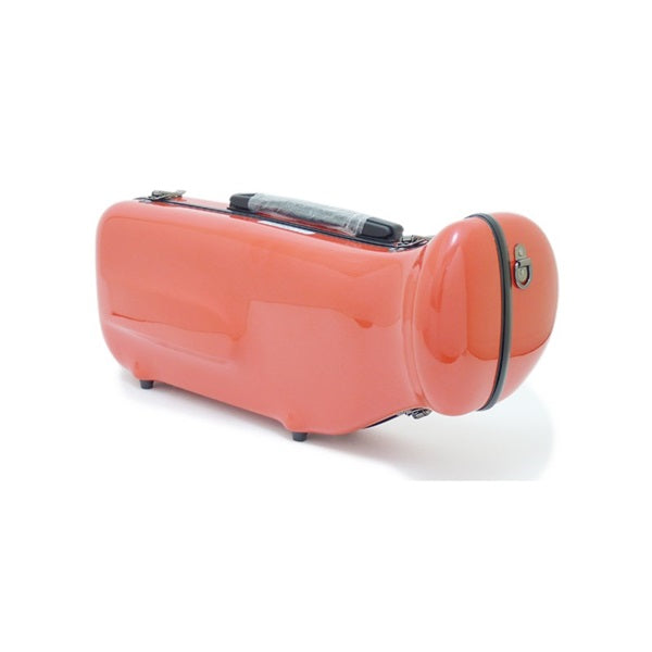 CC Shiny Case II Trumpet Single Case, Normal, Red (RD) by C.C. Shiny ...