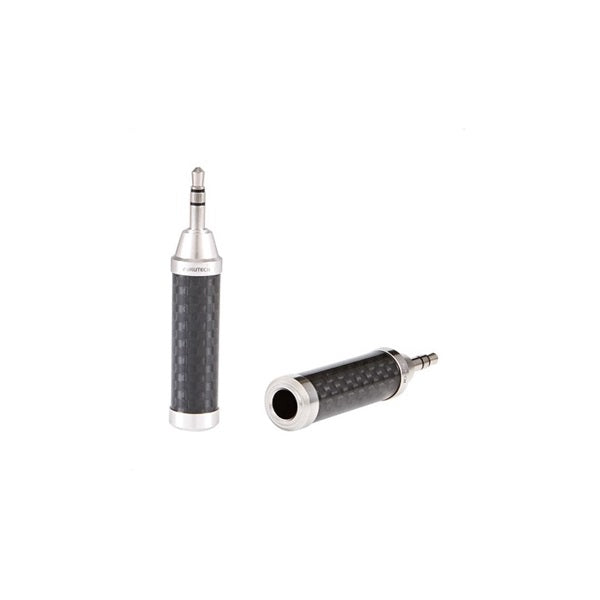 CF35(R) (6.3mm standard plug to 3.5mm stereo mini plug) by FURUTECH ...