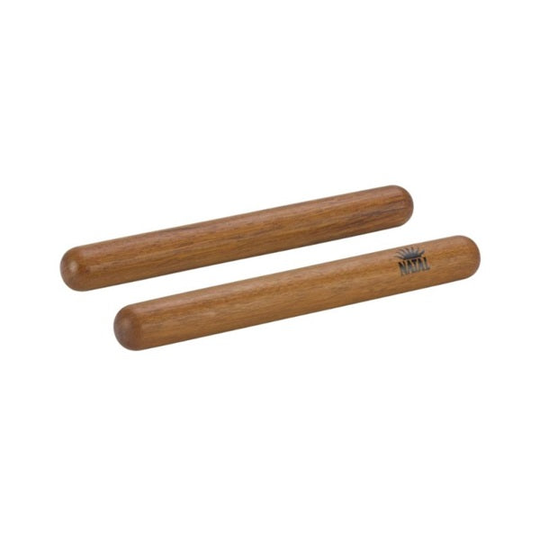 CL-S [Wood Claves / Small] by NATAL – Ikebe Musical Instruments Store