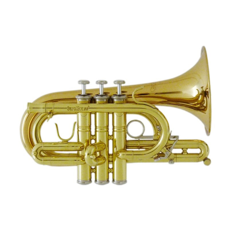 [Great Golden Week Sale] Carol Brass / N4000 GB [C Pocket Trumpet] [Pre ...