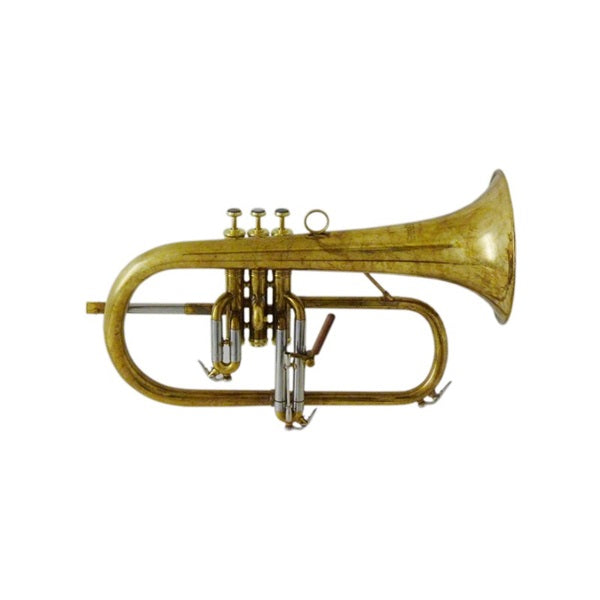 Carol Brass / N6200 AL [Bb Flugel Horn] [Pre-tuned for peace of mind ...