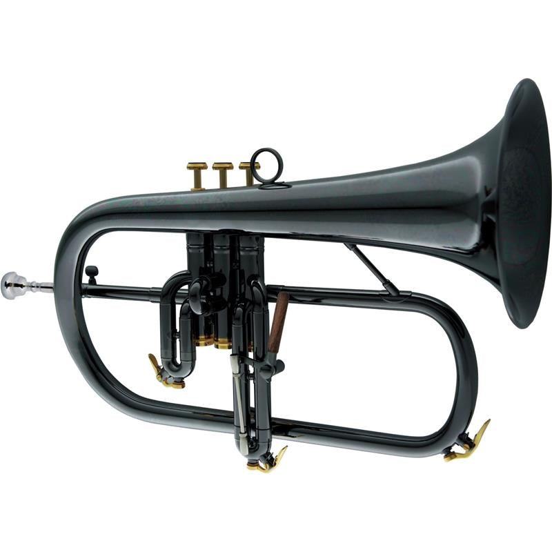 Carol Brass / N6200 BLK NP GB [Bb Flugelhorn] [Pre-tuned for peace of ...