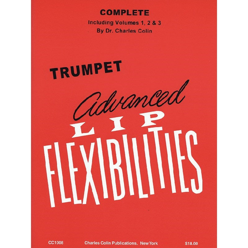 Collin: Advanced Instructions for Lip Flexibility by Charles Colin ...