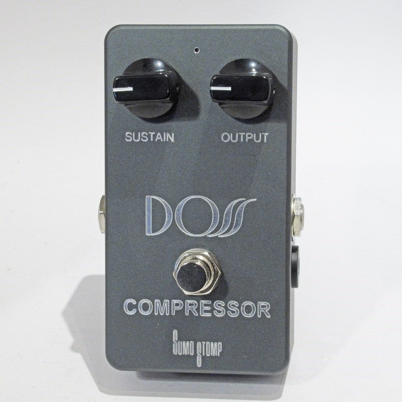 DOSS COMPRESSOR by SUMO STOMP – Ikebe Musical Instruments Store
