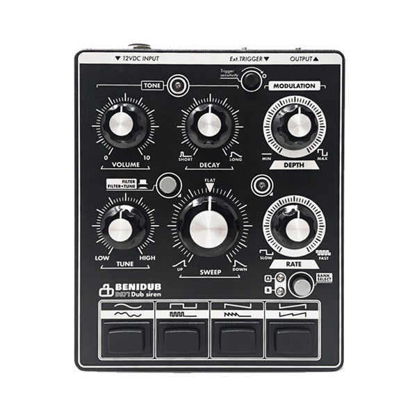 DS71 [Dub Siren] by BenidubAudio – Ikebe Musical Instruments Store