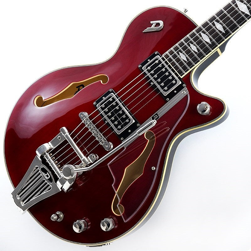 DTV-DLX-CMR Star Player TV Deluxe (Crimson Red) by Duesenberg – Ikebe ...