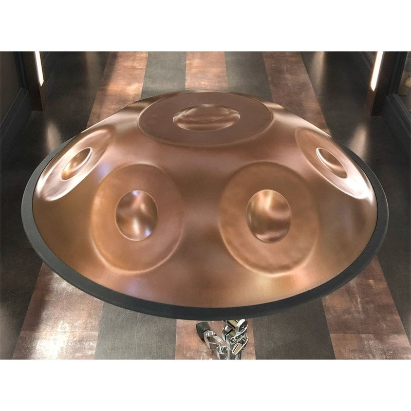 D Sabye 9 notes [Handpan/Semi-hard case included] by No Brand – Ikebe ...