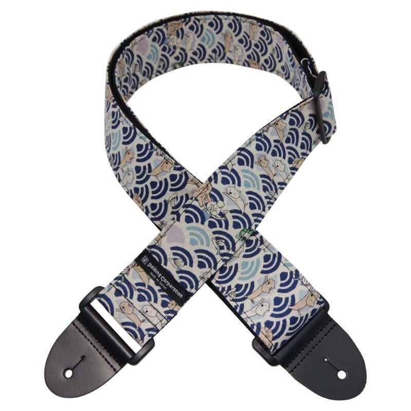 [New Musical Instrument Support Sale] DaikingStrap DGS-TTN (Flying Fish ...