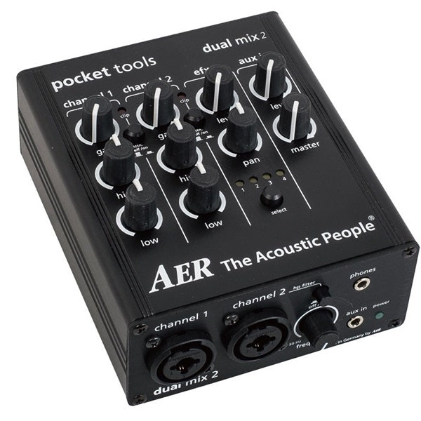 Dual Mix 2 by AER – Ikebe Musical Instruments Store
