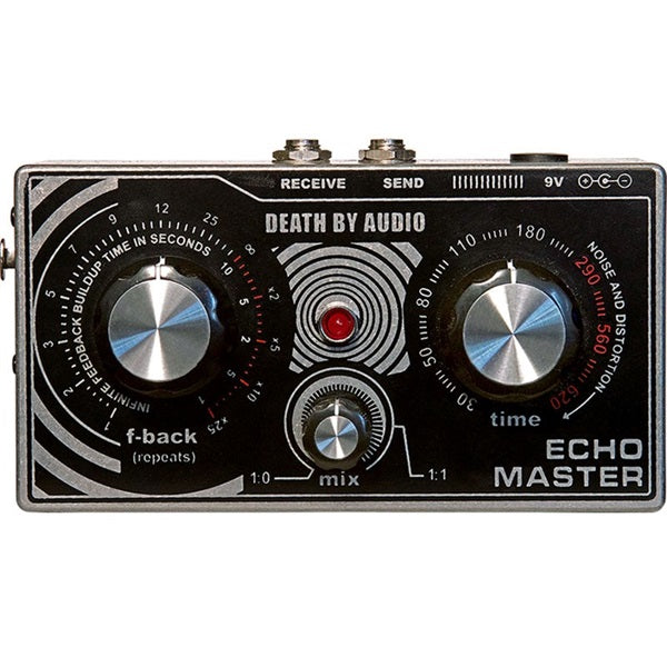 ECHO MASTER (Death by Audio Vocal Echo) by Death by Audio – Ikebe ...