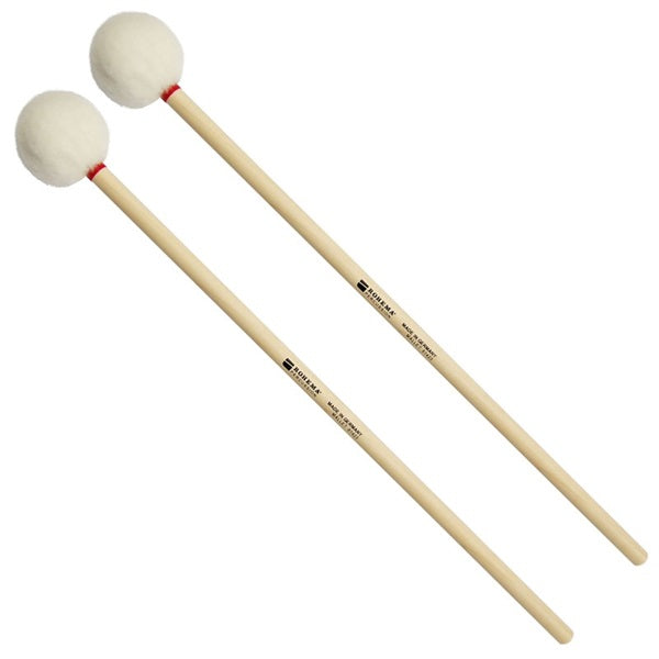 ECO Series Timpani Mallet 42mm Felt Ball [61423] (Set of 2) by ROHEMA ...