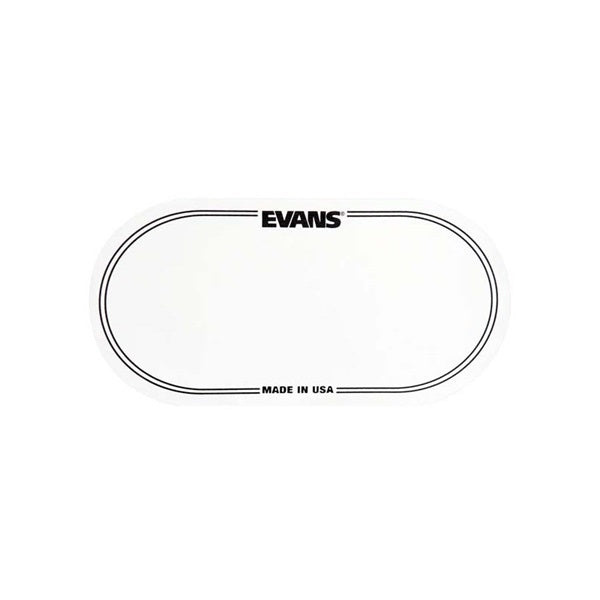 EQPC2 [EQ Clear Plastic Double Patch] by EVANS – Ikebe Musical ...