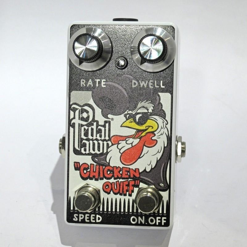 [Exhibition Clearance Sale] CHICKEN QUIFF by Pedal Pawn – Ikebe Musical ...