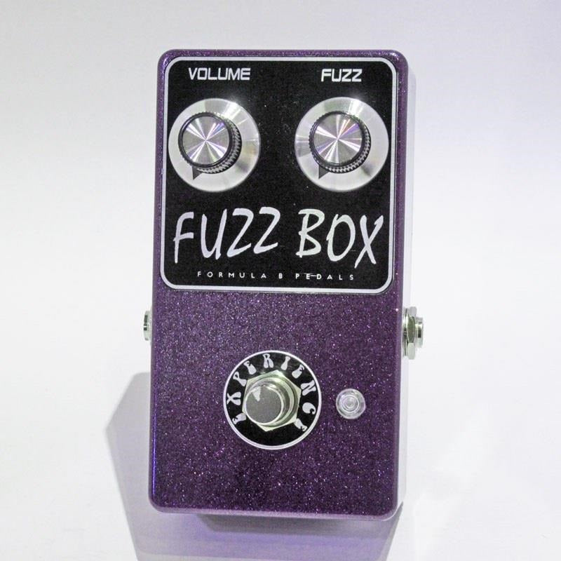 [WEB-Limited Stock Clearance Sale] Fuzz Box Experience by Formula B ...