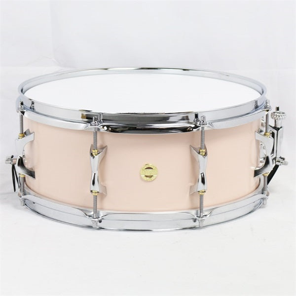 Flex-Tuned Maple Snare Drum 14×5.75 - Pink Shadow Custom Paint Color by ...