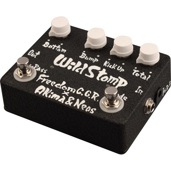 Freedom CGR × AKIMA & NEOS / Wild Stomp (Black) by Freedom Custom ...