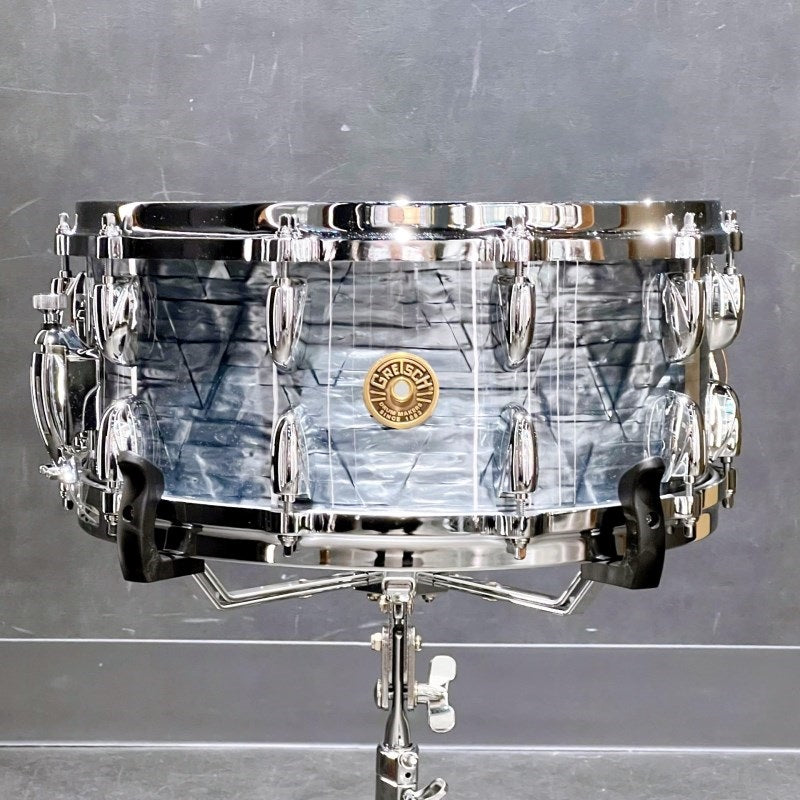 GRNT-6514S-1CL 015 [USA Custom Series 14×6.5 / SKY BLUE PEARL] by ...