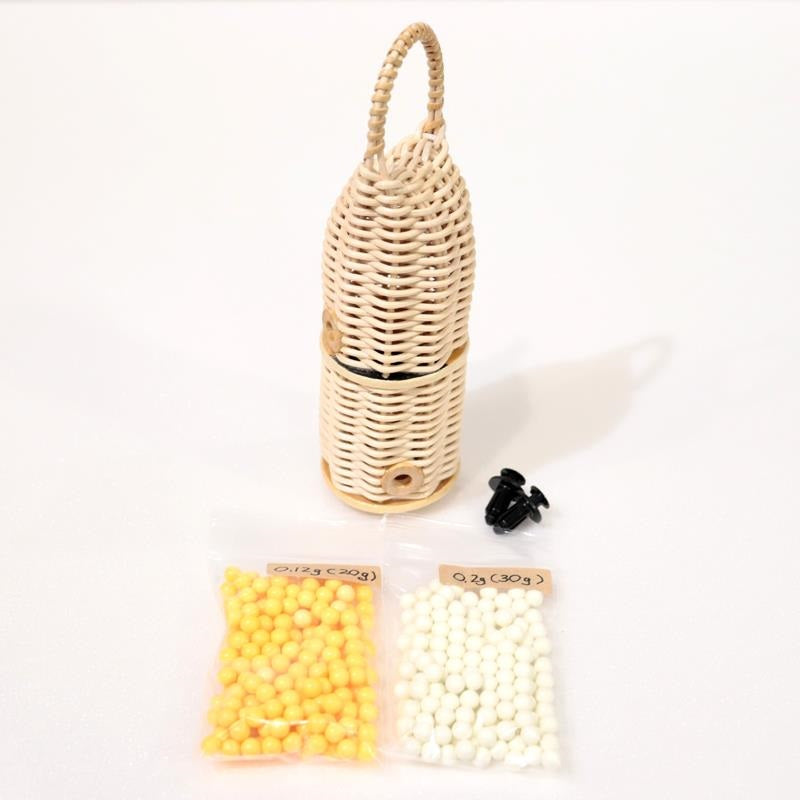 Gourd-bottom Kashishi / Small / 2-tier [Kashishi with replaceable ...