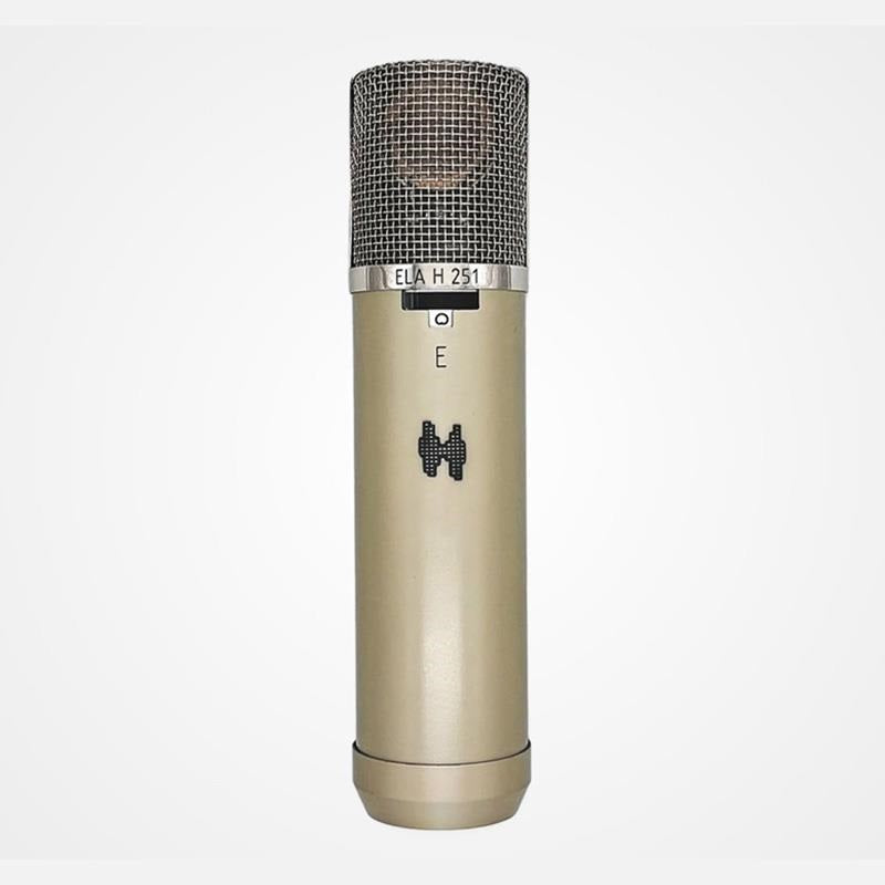 H251 (Heisermann Audio) (Vacuum Tube Microphone) (Condenser Microphone ...
