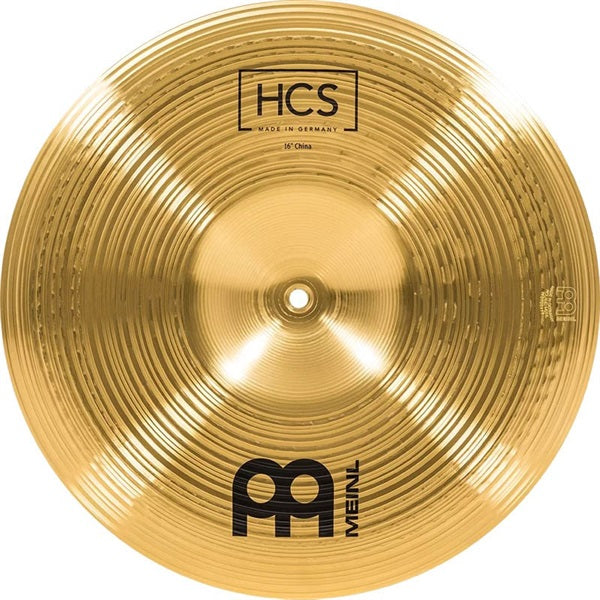 HCS China 16 [HCS16CH] by MEINL – Ikebe Musical Instruments Store