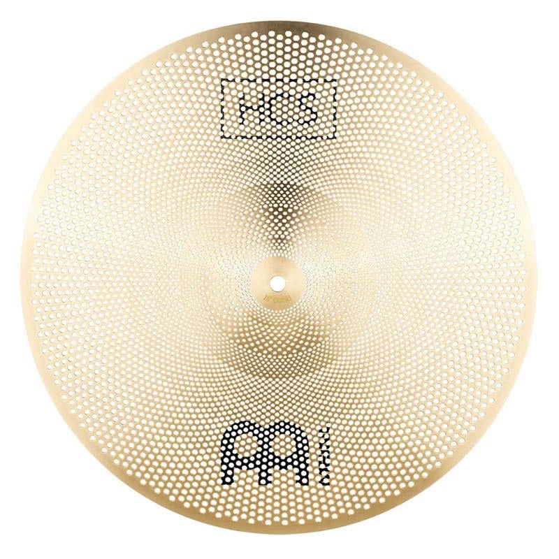 HCS Practice Cymbal Crash 16 [P-HCS16C] by MEINL – Ikebe Musical ...