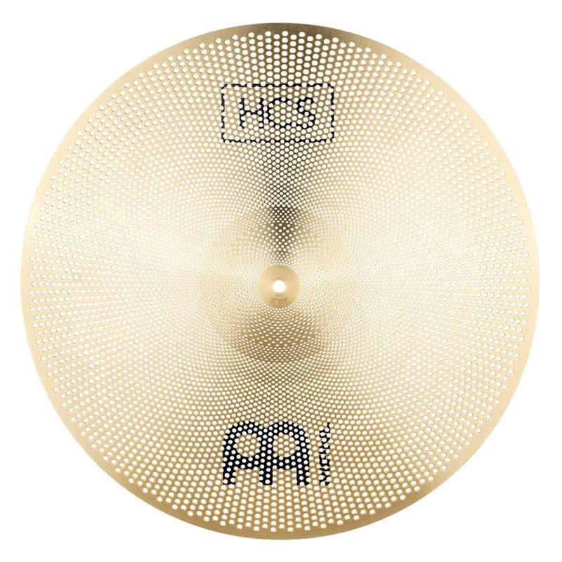HCS Practice Cymbal Ride 20 [P-HCS20R] by MEINL – Ikebe Musical ...