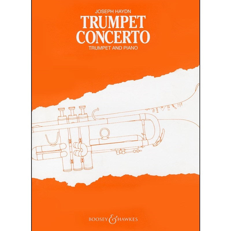 Haydn: Trumpet Concerto in E-flat major, Hob.XIIe/1 by Boosey And ...