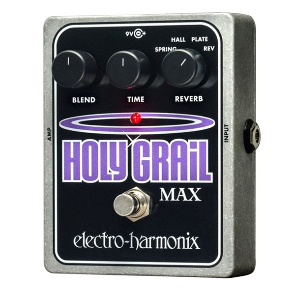 Holy Grail Max Reverb Electro-Harmonix by Electro Harmonix – Ikebe ...