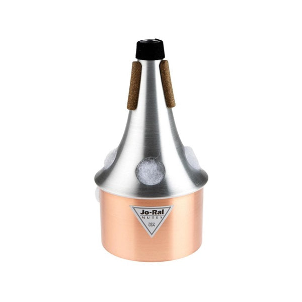 JORAL / TPT-4C Copper Bottom Trumpet Bucket Mute by Jo-Ral – Ikebe ...
