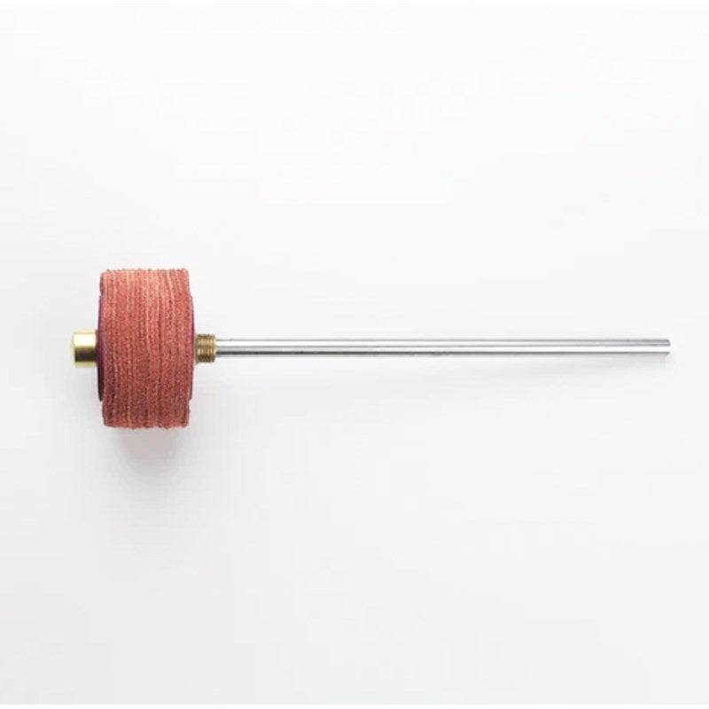 KDLS [Suede Kick Drum Beater] by Dragonfly Percussion – Ikebe Musical ...
