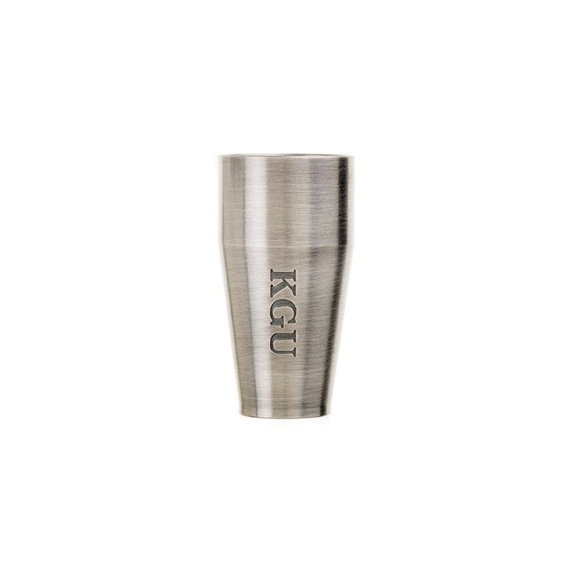 KGU Brass Booster CLASSIC Silver Brushed for Trumpet by KGU brass ...