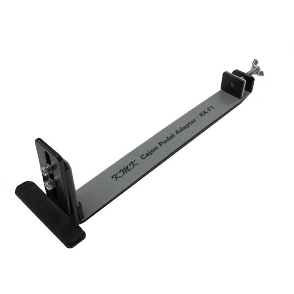 KK-F1 [Cajon Pedal Adapter] [Easily attach a drum pedal to your cajon ...