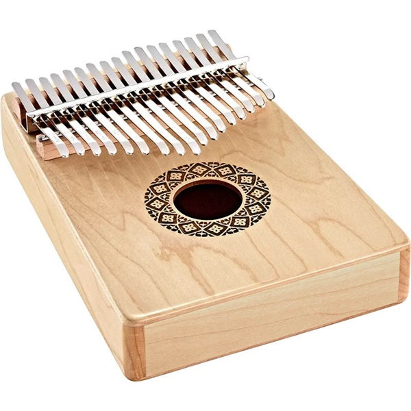 KL1709H [Sound Hole Kalimbas / 17 Notes - Maple] by MEINL – Ikebe ...