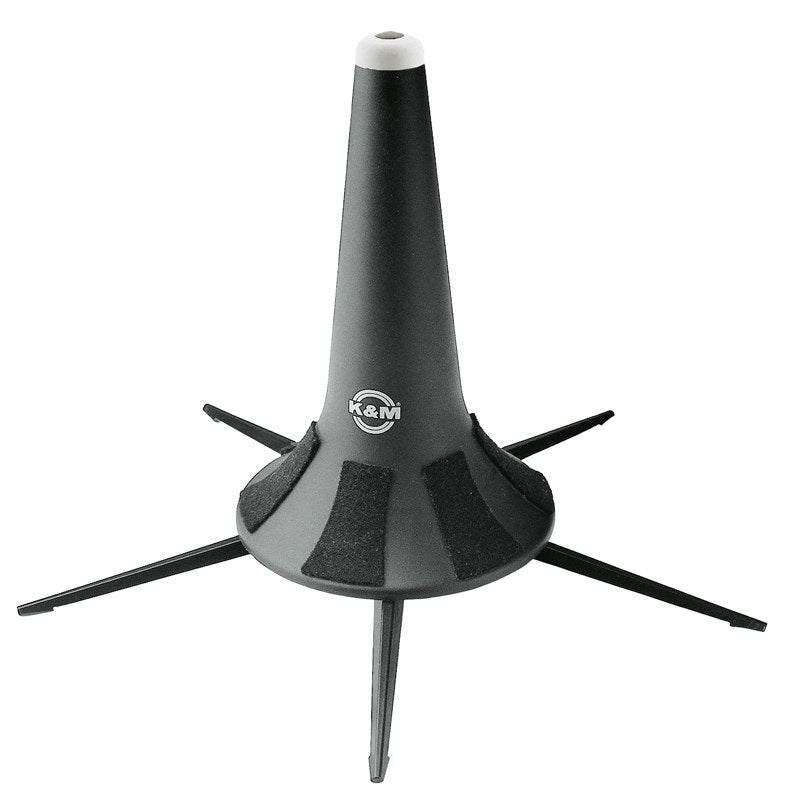K&M / 15240 Flugelhorn Five-Prong Stand by K&M – Ikebe Musical ...
