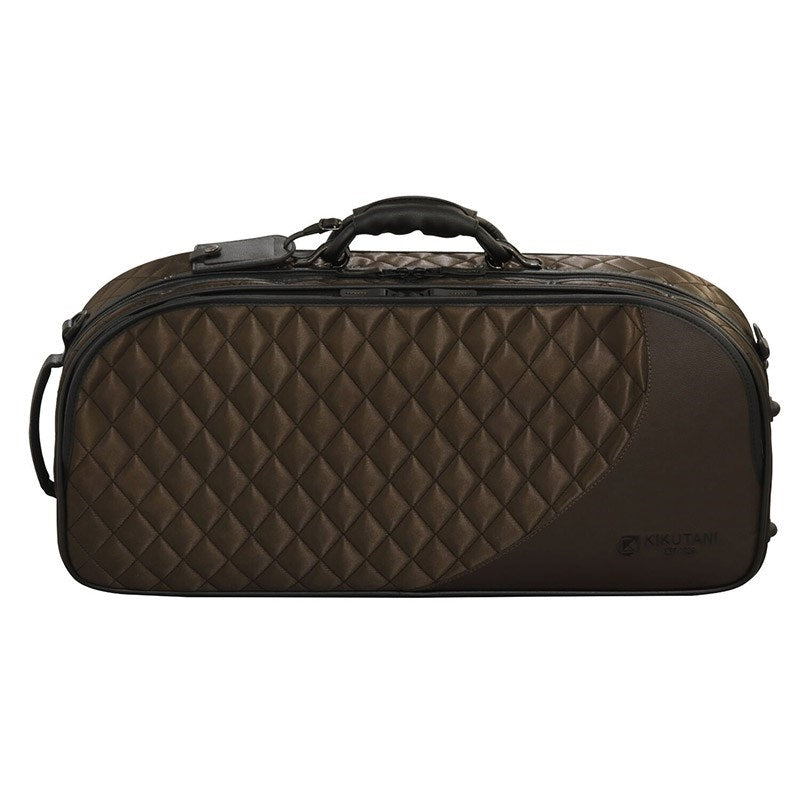 Kikutani Neptune AS-830 BRO Alto Saxophone Case, Brown by Other brands ...