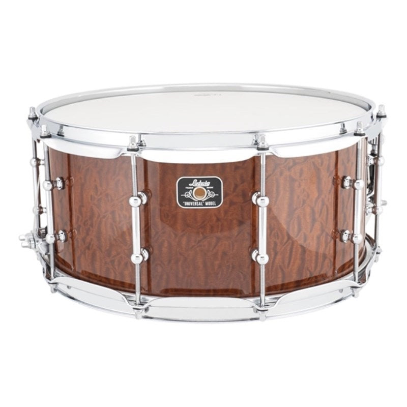 LU6514BE [Universal Beech 14×6.5] by Ludwig – Ikebe Musical Instruments ...